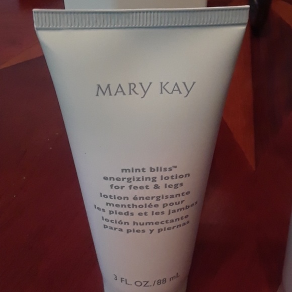 Mary Kay | Makeup | Mary Kay Satin Hands And Foot And Leg Lotion | Poshmark